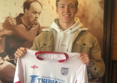 LUC DIELHOF VOLGEND SEIZOEN VAN JODAN BOYS NAAR BARENDRECHT | BVV ...