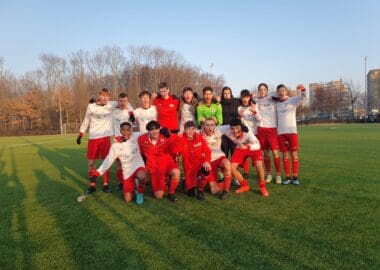 JO17-2 PROMOVEERT EN BEREIKT ACHTSTE FINALE KNVB-BEKER | BVV Barendrecht