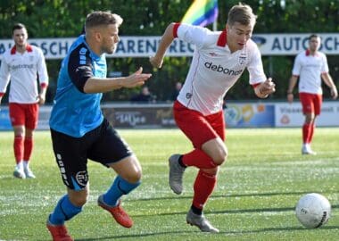 BRAM DE BRUIN KEERT TERUG BIJ BVV BARENDRECHT | BVV Barendrecht