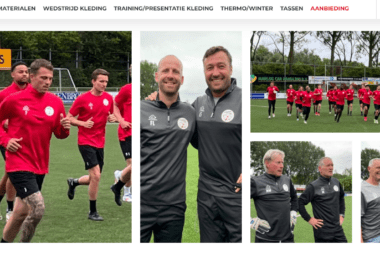 BVV BARENDRECHT WEBSHOP IS GEOPEND | BVV Barendrecht