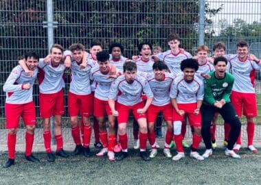 JUNIOREN JO19-4 KAMPIOEN IN EERSTE FASE EN DOOR IN BEKER | BVV Barendrecht