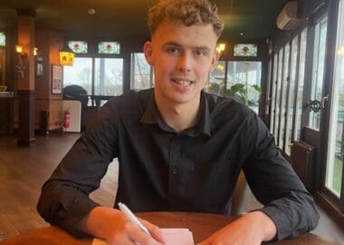 RAY VERSLUIS EERSTE VERSTERKING BVV BARENDRECHT | BVV Barendrecht