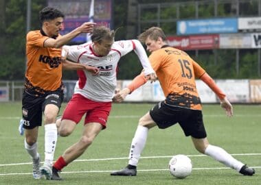 BARENDRECHT BEKROONT STERK SEIZOEN MET ZEGE OP VOLENDAM | BVV Barendrecht