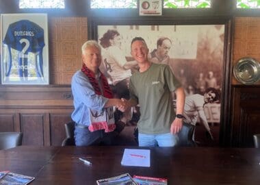 SIEME ZIJM NIEUWE HOOFD JEUGDOPLEIDING BIJ BVV BARENDRECHT | BVV Barendrecht